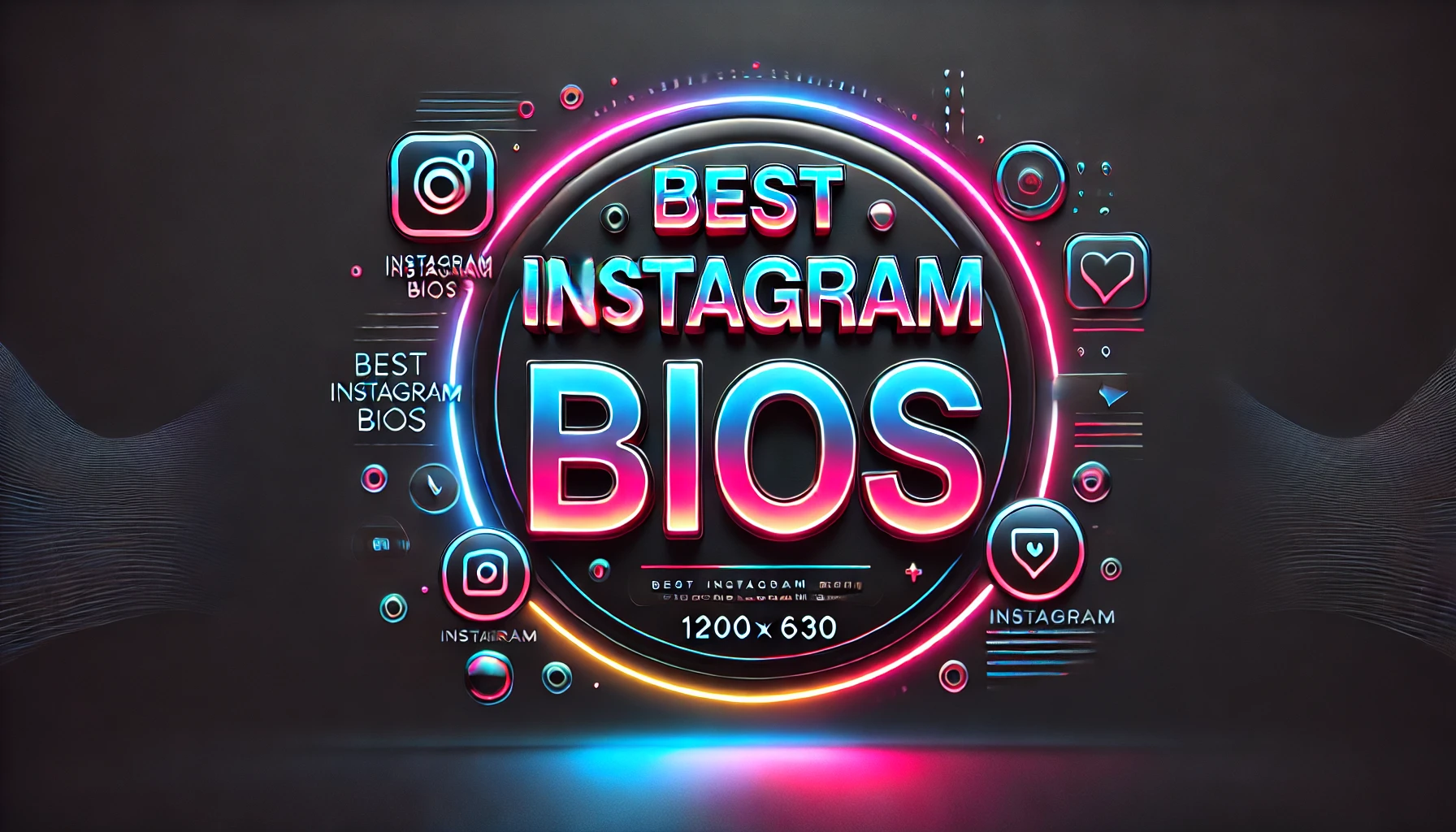 Best Instagram Bio Ideas | Stylish, Attitude, Funny & More